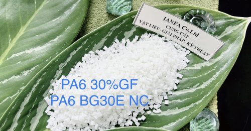 Ứng dụng PA6 tự nhiên